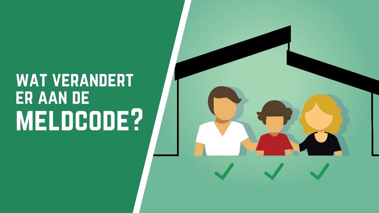 Aangescherpte Meldcode Kindermishandeling per 1 januari 2019 | Mare ...